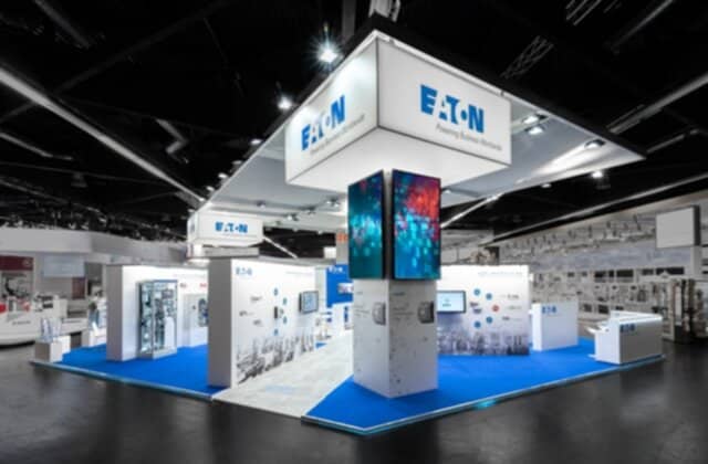 Eaton, İş Ortakları ve Partnerleri için Sanal Fuar Etkinliğine Ev ...