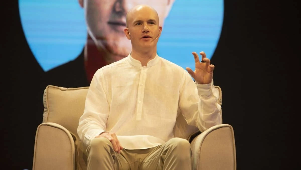 Coinbase nin CEO Brian Armstrong, Coinbase’deki %2 Hissesini Satacak ...