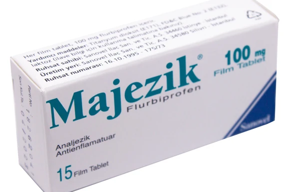 Majezik nedir? Ne için kullanılır ? Ağrı kesici ilaç mı?